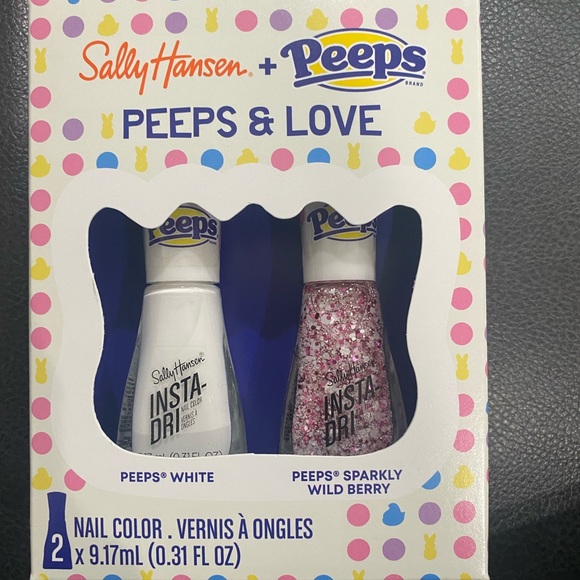 Sally Hansen | Makeup | Exclusive Limited Edition Sally Hansen Peeps ...
